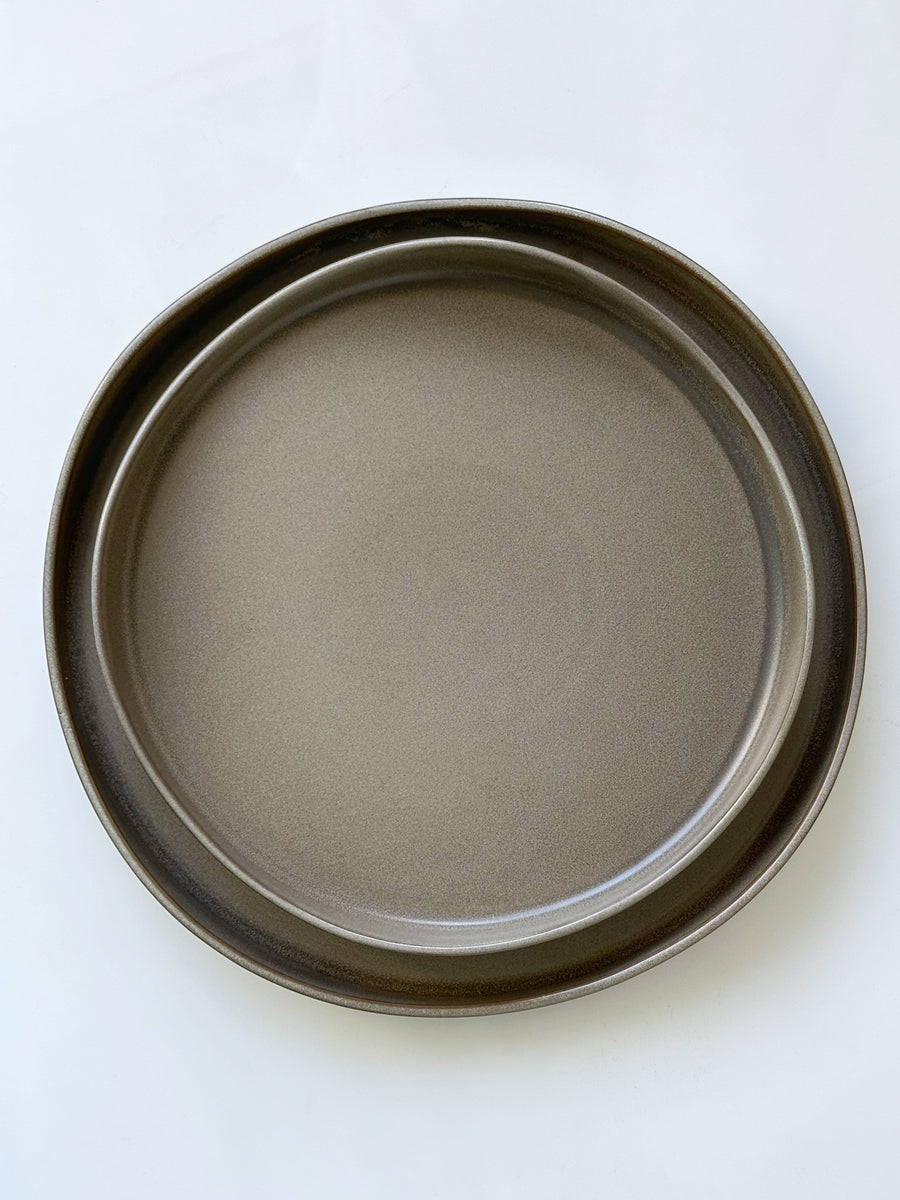 Minimal Beige Plates – PlaceitKW